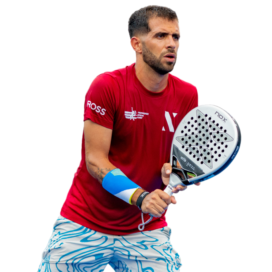 TPS 2025 Male Ranking – Thai Padel Series Official