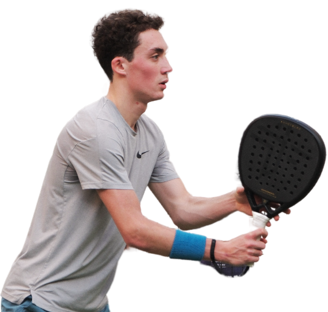 TPS 2025 Male Ranking – Thai Padel Series Official