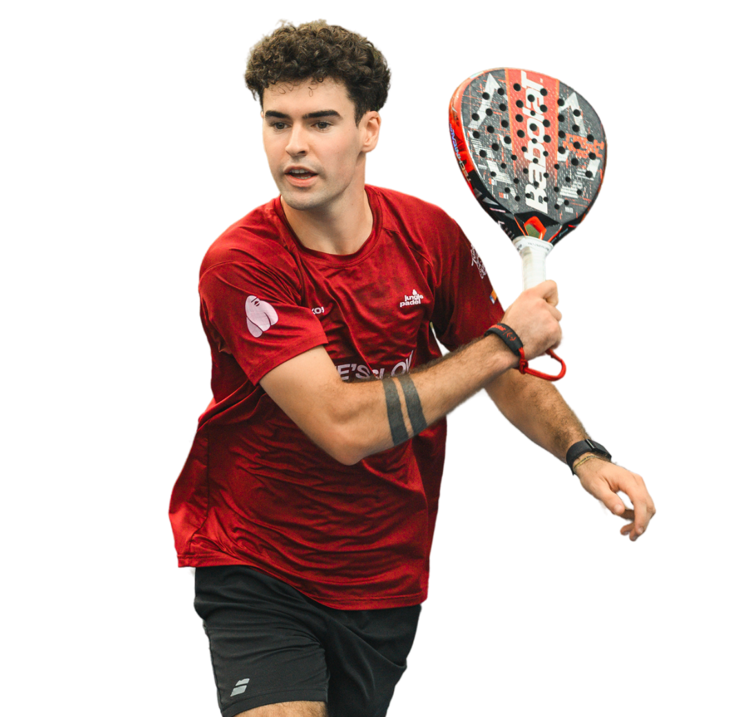 TPS 2025 Male Ranking – Thai Padel Series Official