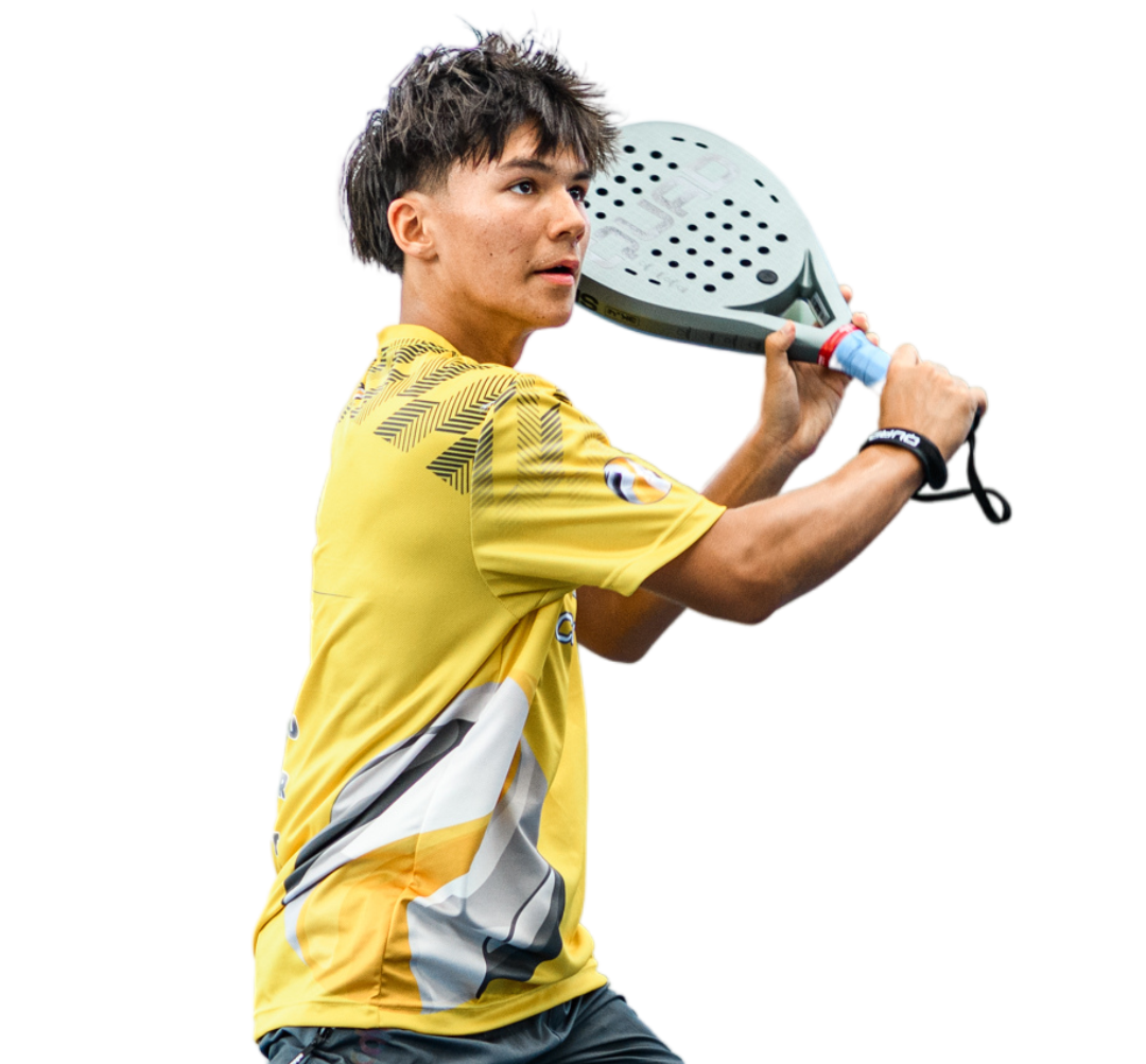 TPS 2025 Male Ranking – Thai Padel Series Official